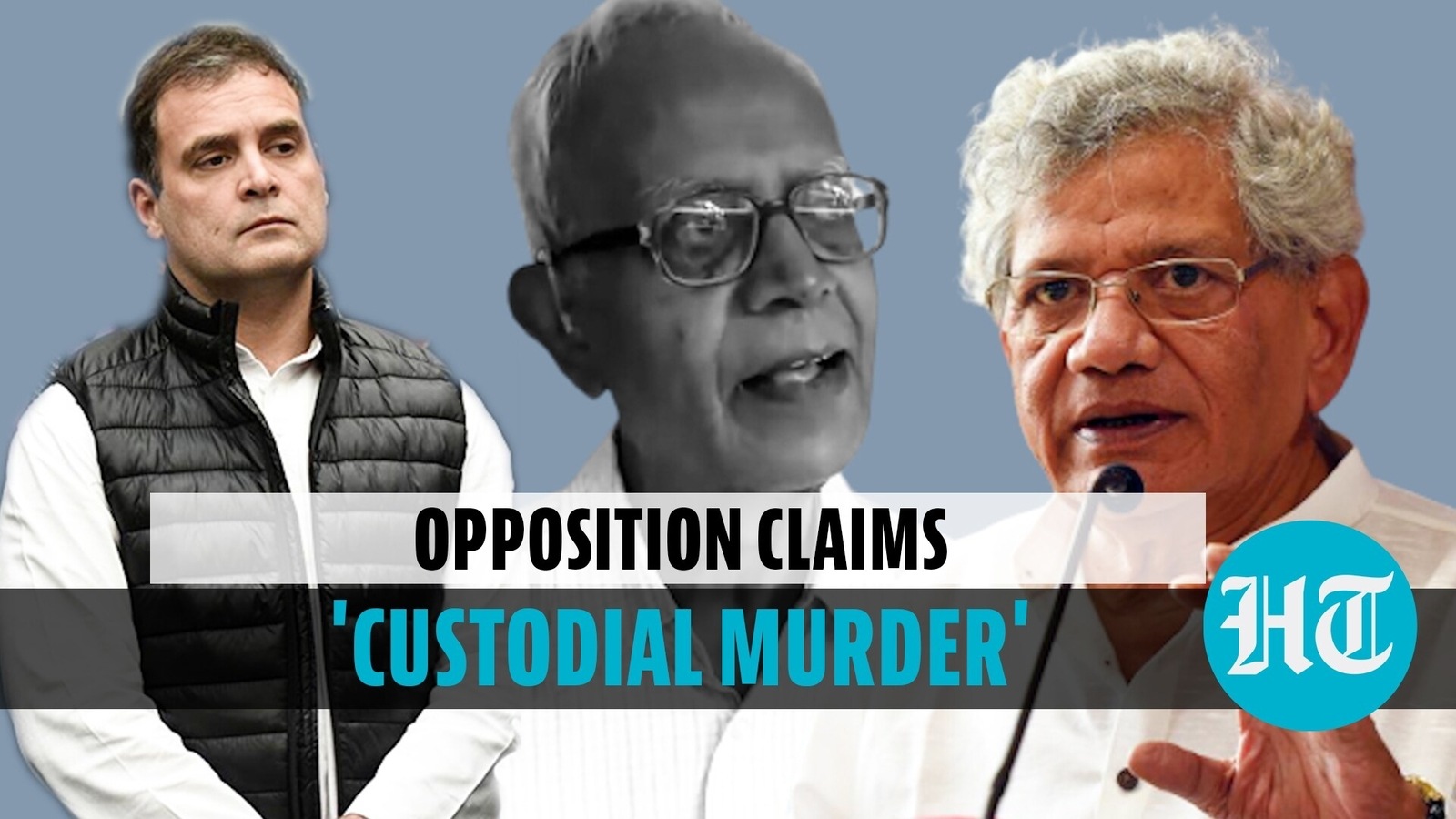 Stan Swamy's death: 'Custodial murder' alleges Opposition, Congress to ...