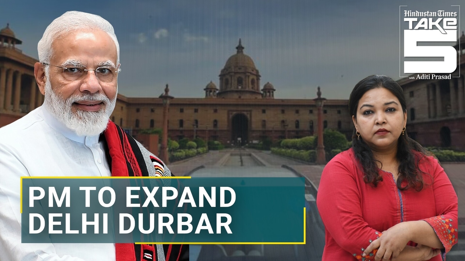 What will the New Team Modi look like after big Cabinet Reshuffle ...