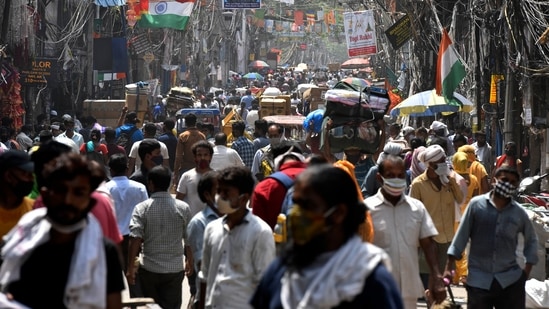 Delhi Market associations push for joint teams to manage crowds ...