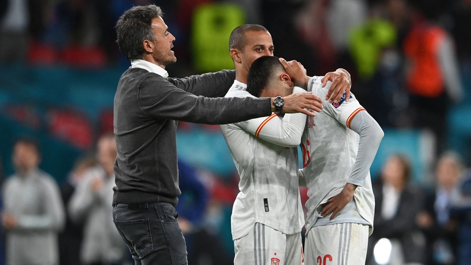 Euro 2020: Twitterati react after Italy beat Spain on penalties in semi ...