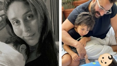 Kareena Kapoor-Saif Ali Khan's younger son is named Jeh, Randhir Kapoor ...