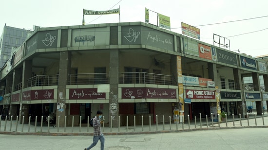 Covid-19: Section 144 to remain in place in Noida till Aug 30 ...