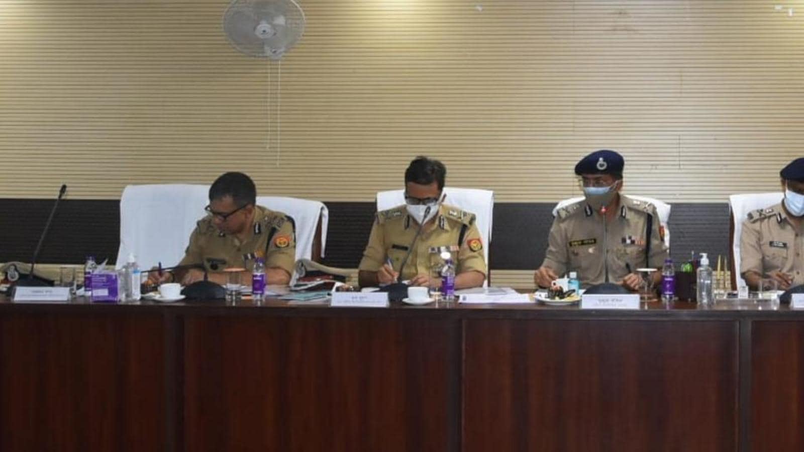 Uttar Pradesh DGP tells district police chiefs to address people’s ...