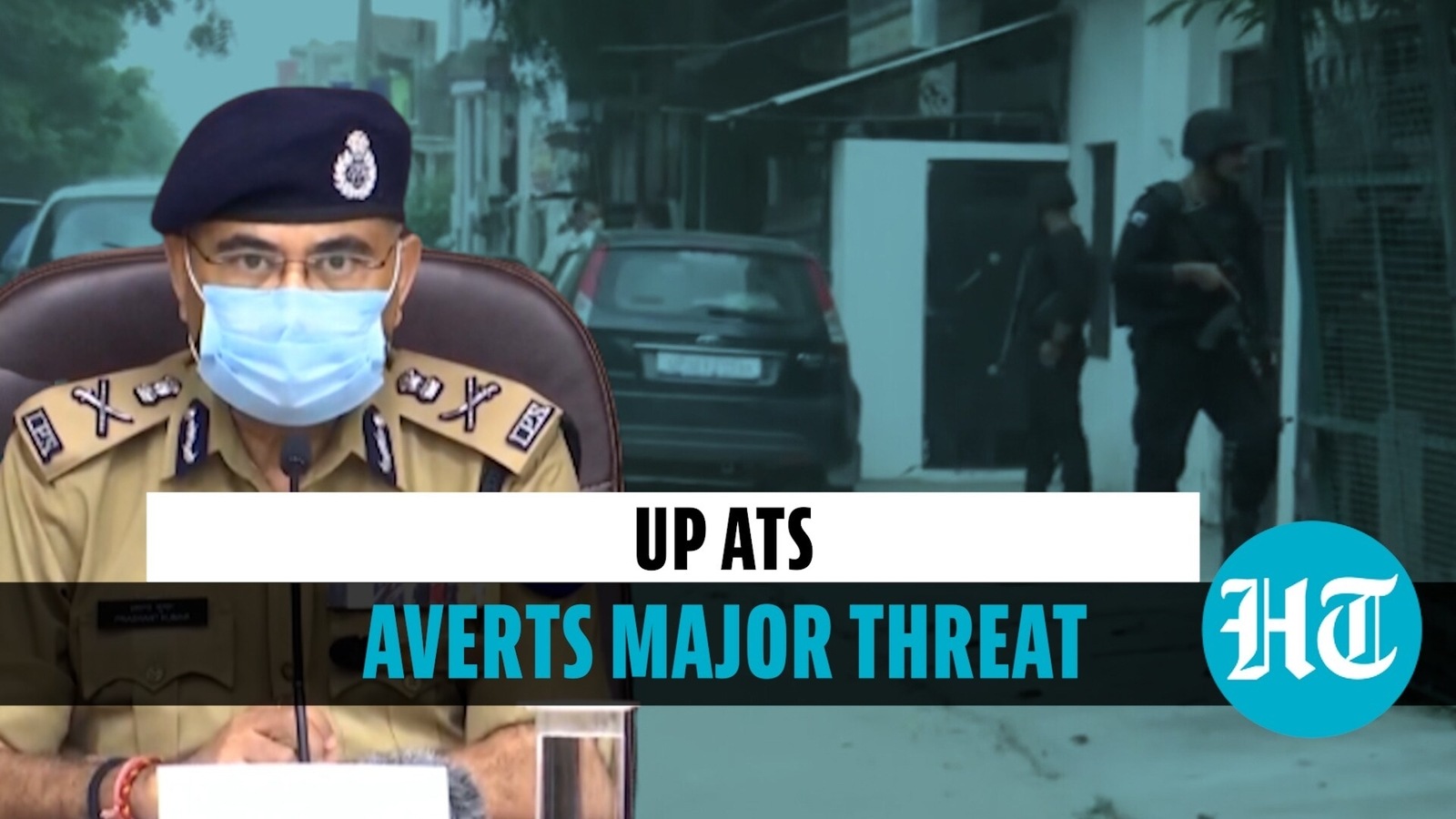 UP ATS arrests 2 suspected terrorists of Al-Qaeda-linked terror outfit ...