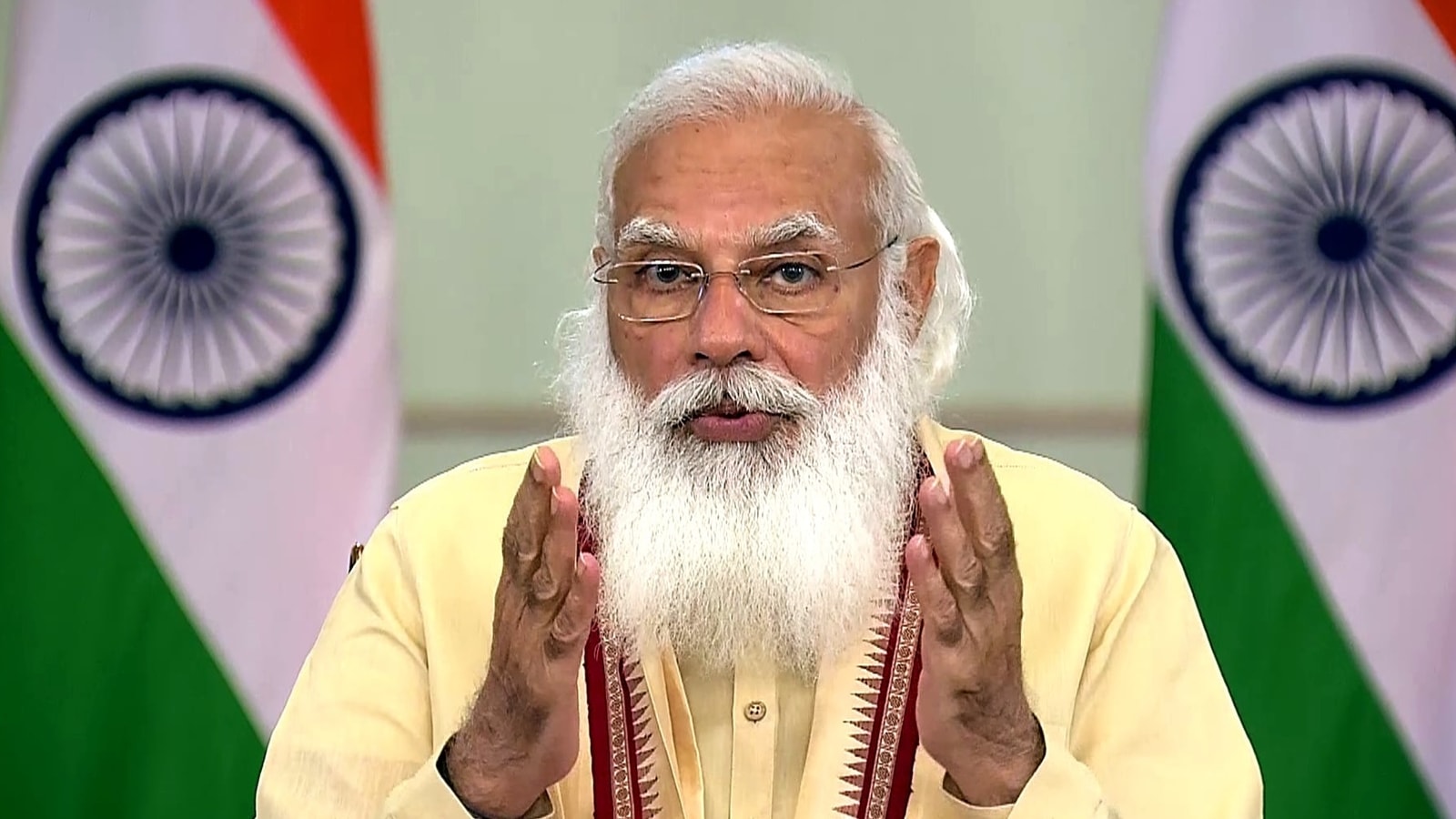 Covid-19: Modi flags crowding in hills as 3rd wave trigger | Latest ...