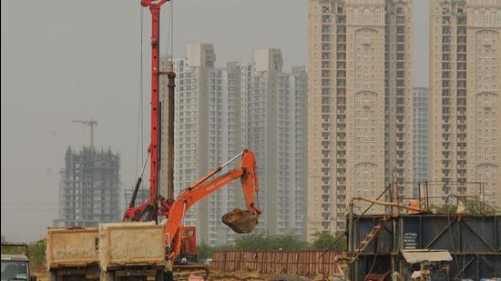Dwarka Expressway project: Work on cloverleaf intersection to start in ...