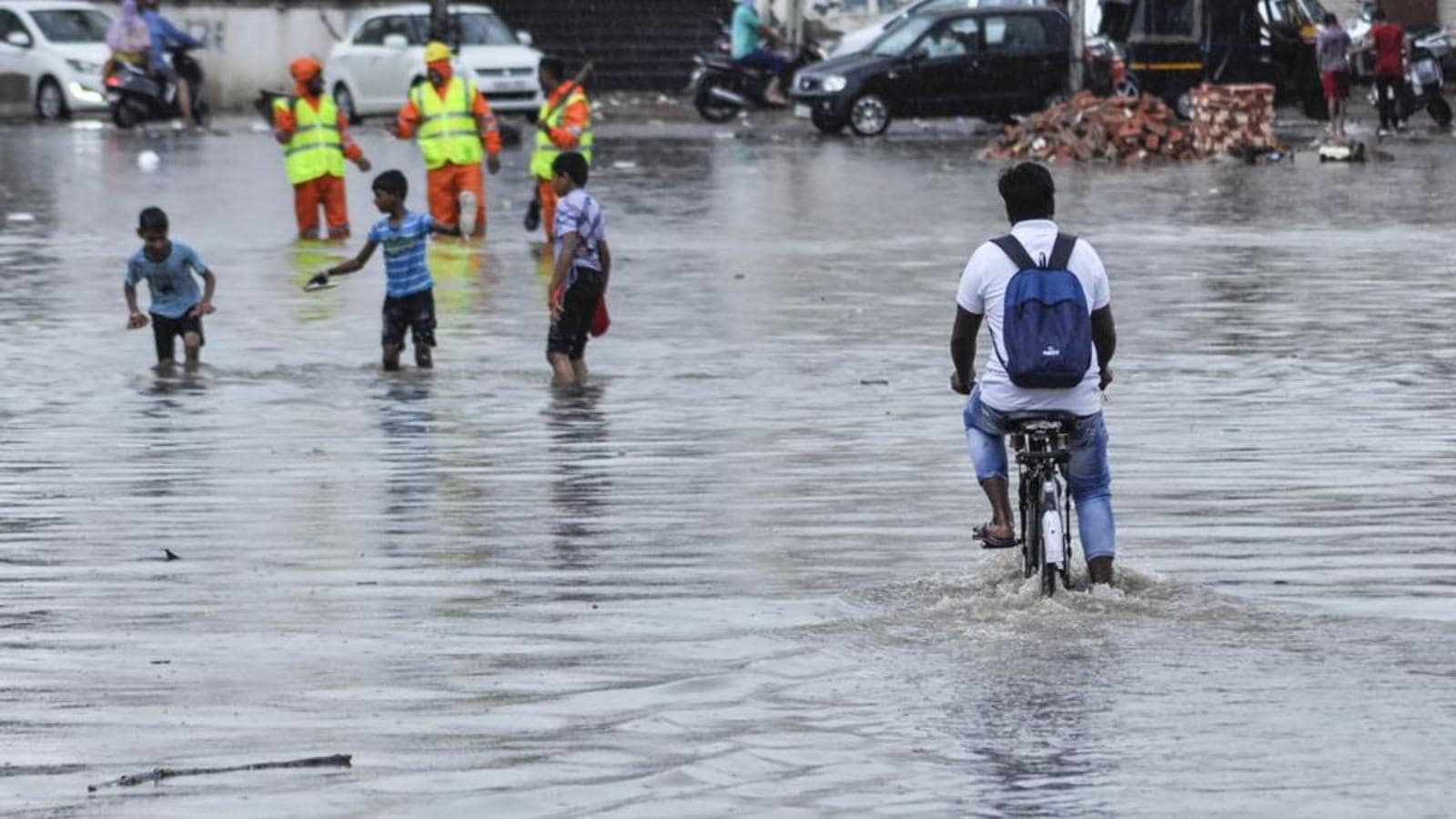 Widespread rain over NW India likely till July 19 | Latest News India ... Widespread rain over NW India likely till July 19 | Latest News India ...