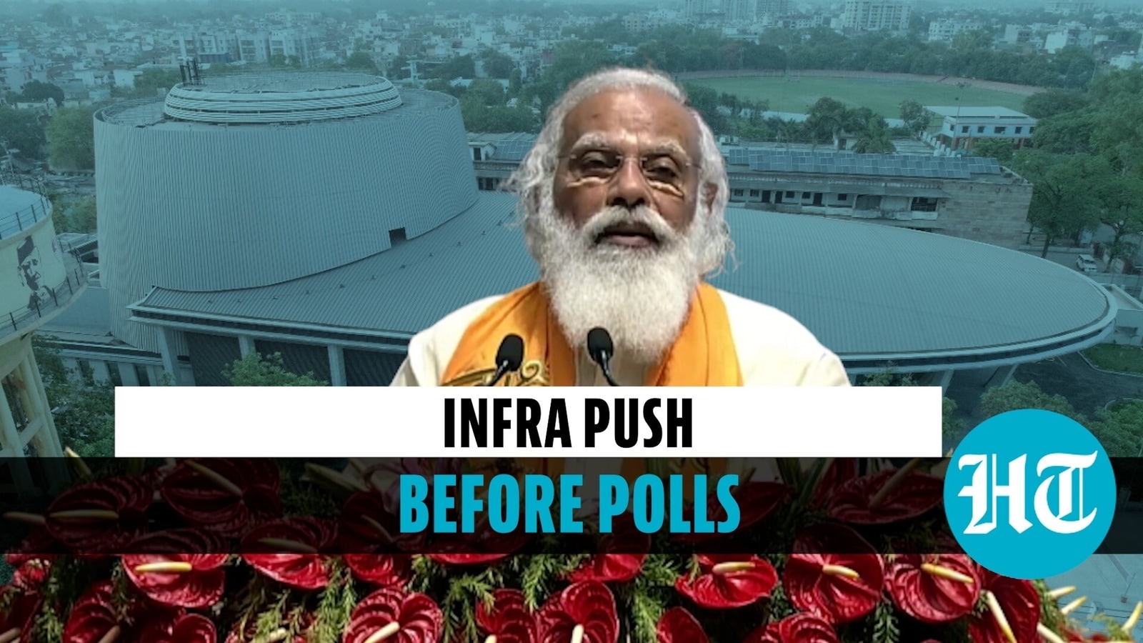 Watch: PM Modi unveils 'Rudraksh', thanks Japan; hails UP govt for ...