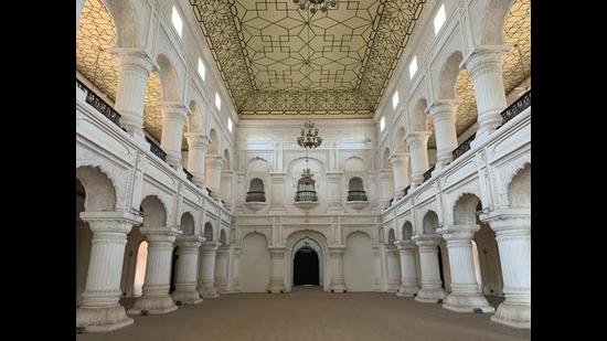 Kapurthala: 130-yr-old Durbar Hall to be restored by Sept-end ...