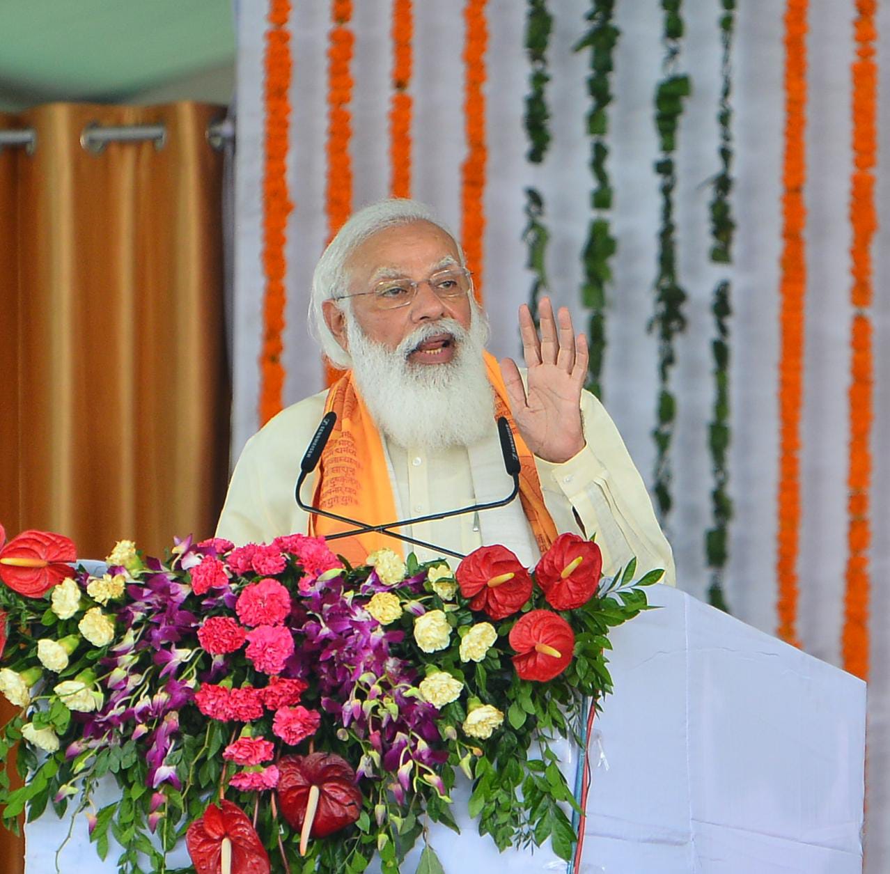 Highlights: PM Modi thanks Japan's Yoshihide Suga for Rudrakash centre ...