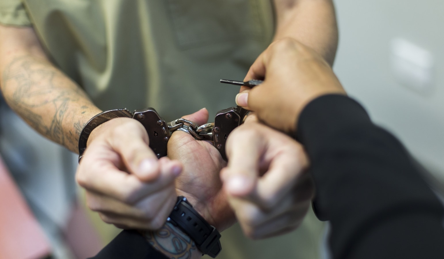 Man behind international phone smuggling racket arrested | Latest News ...