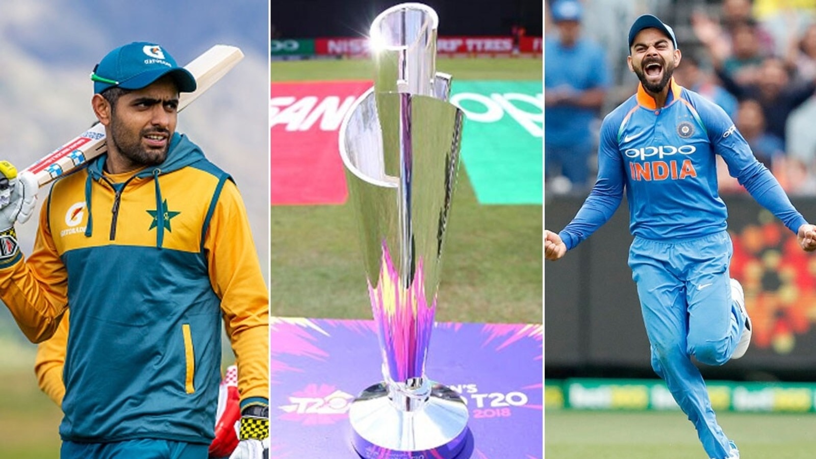 Subtraction Abolish Imminent T20 World Cup 2021 Pak Vs India Nine Log