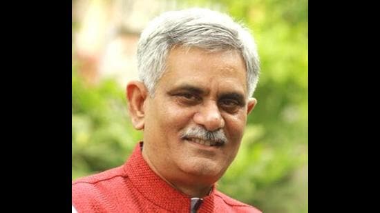 Will send legal notice to Charuni: BJP leader Grover | Hindustan Times