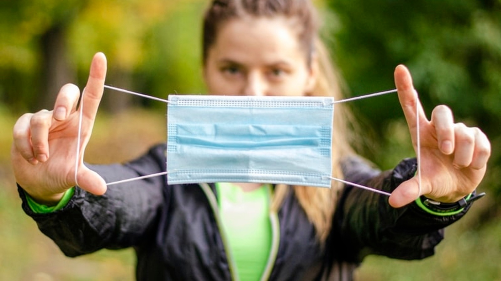 Coronavirus: Will the Covid-19 habit of wearing masks stick? | Health