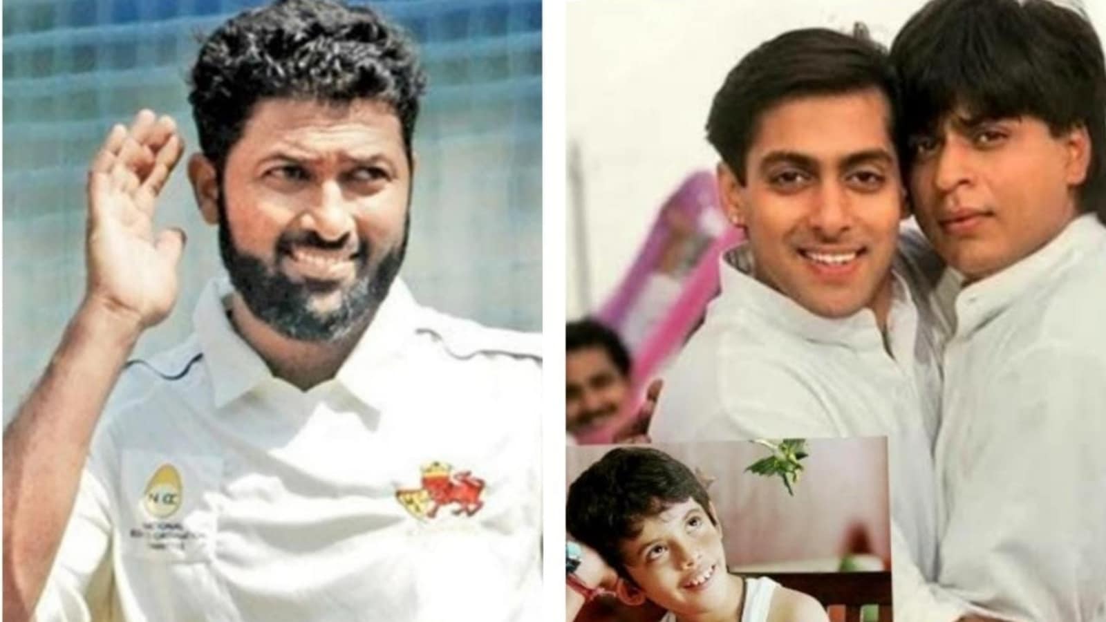 India vs Sri Lanka: Jaffer posts cryptic tweet with Shah Rukh, Salman's ...