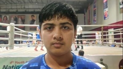 Deepika stuns world champion Alfiya at 4th Youth National Boxing ...
