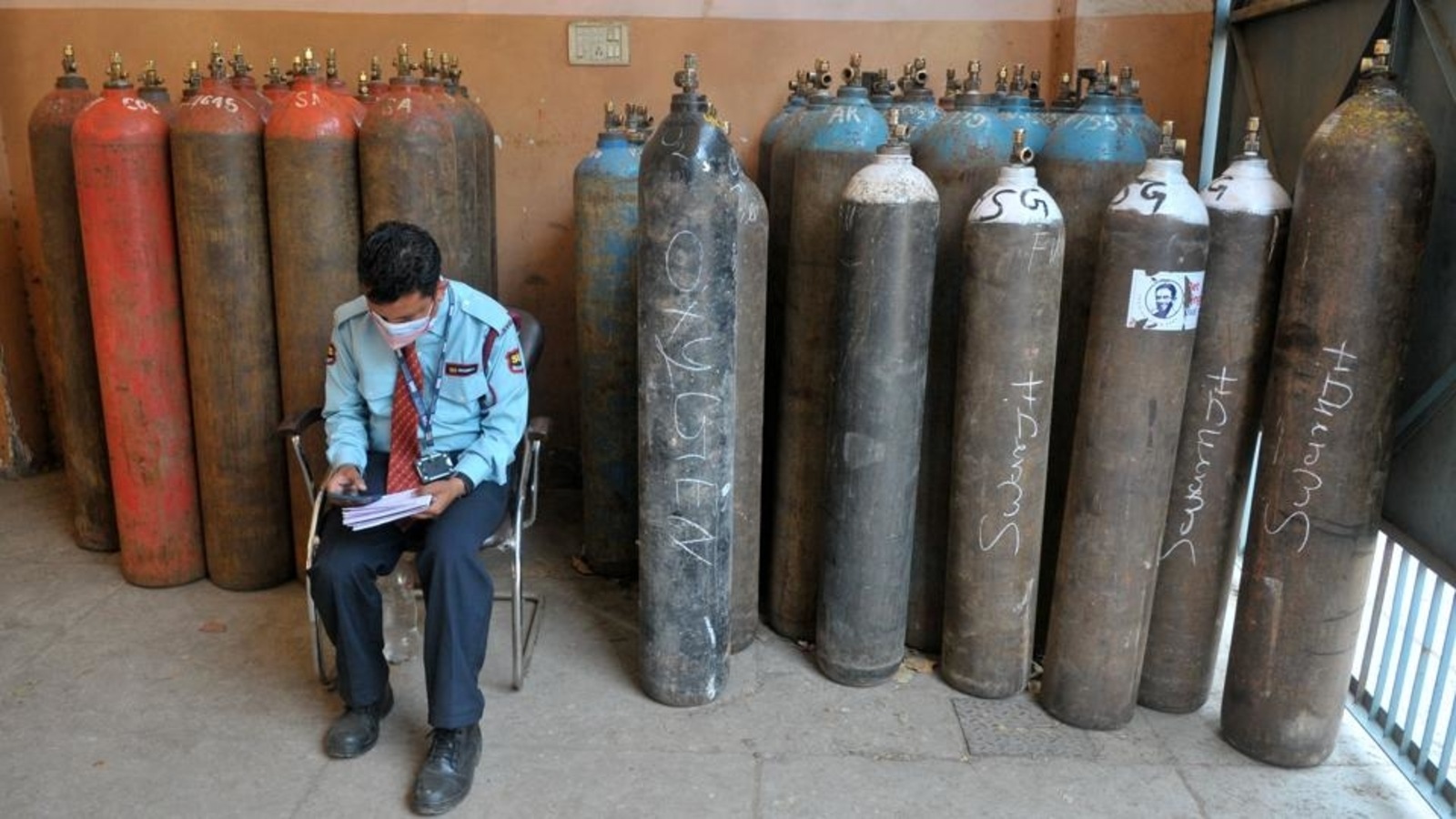 No deaths reported due to lack of O2 by states in 2nd wave: Centre ...