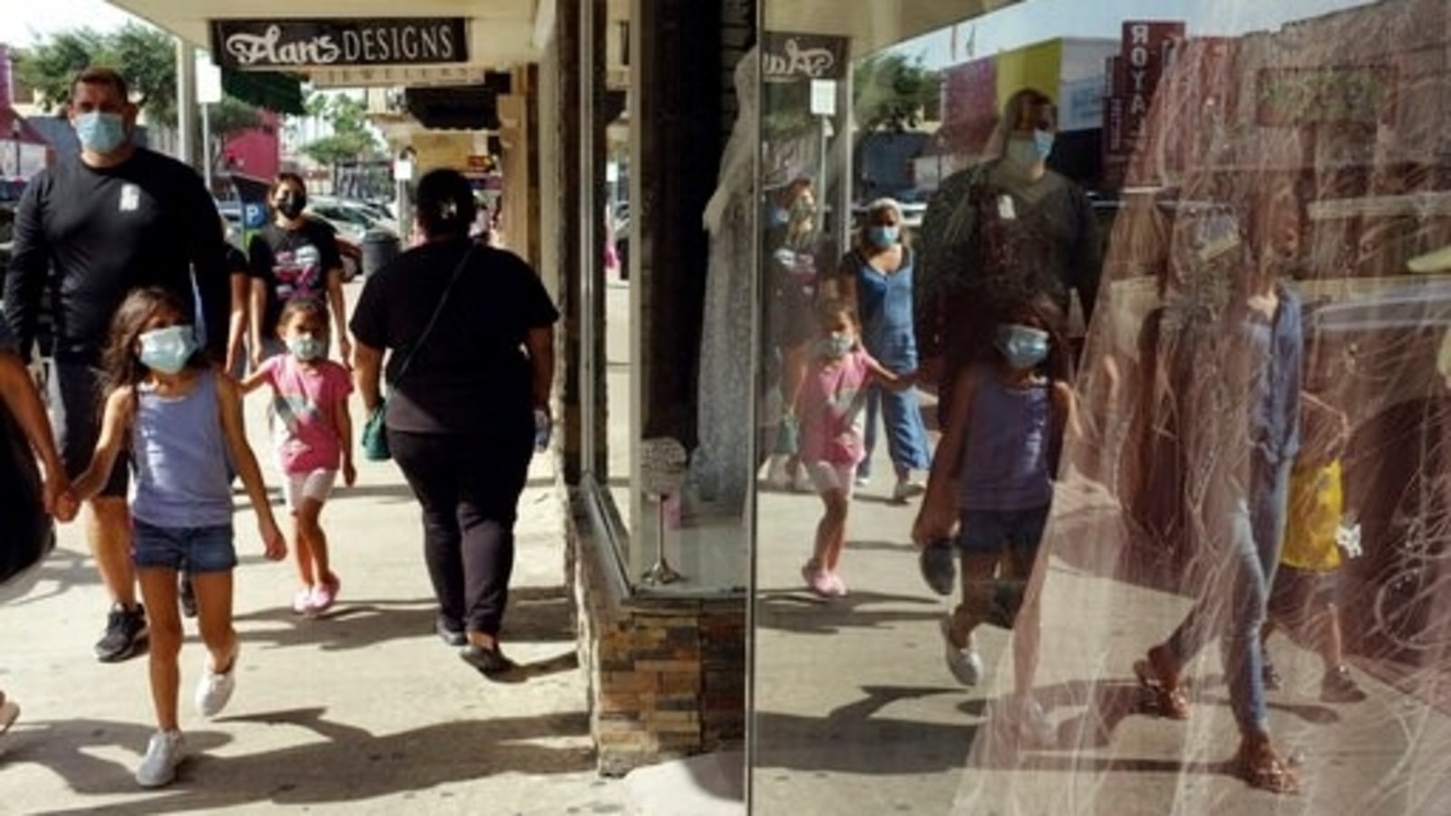 Covid-19: Delta variant now accounts for 83% of US Cases, informs CDC ...