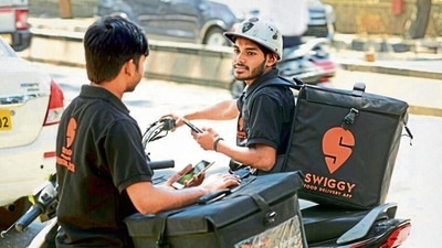 Swiggy raises $1.25 billion from SoftBank, Prosus | Business News