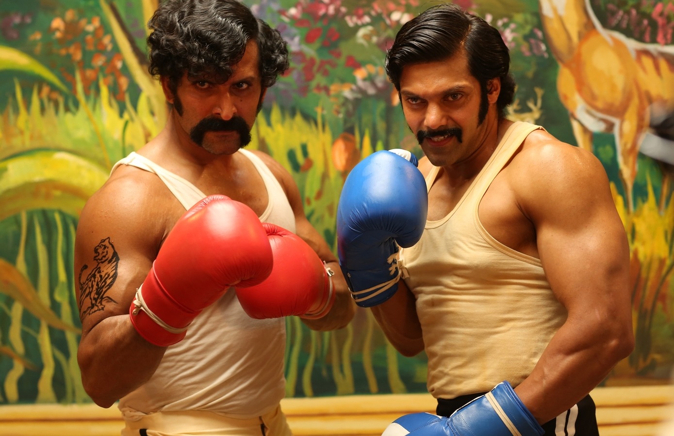 Sarpatta Parambarai Arya Body Jack Bispo