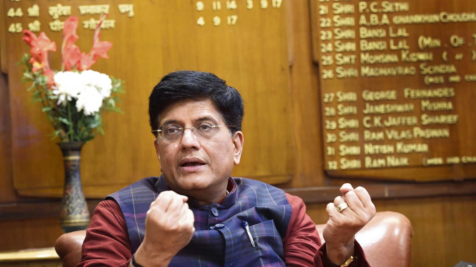 'Foreign investment in India at historic high, streak to continue ...