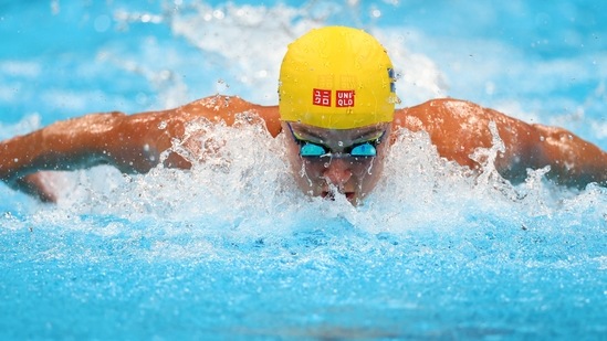 Tokyo 2020 Olympics Day 2: Action in images | Hindustan Times