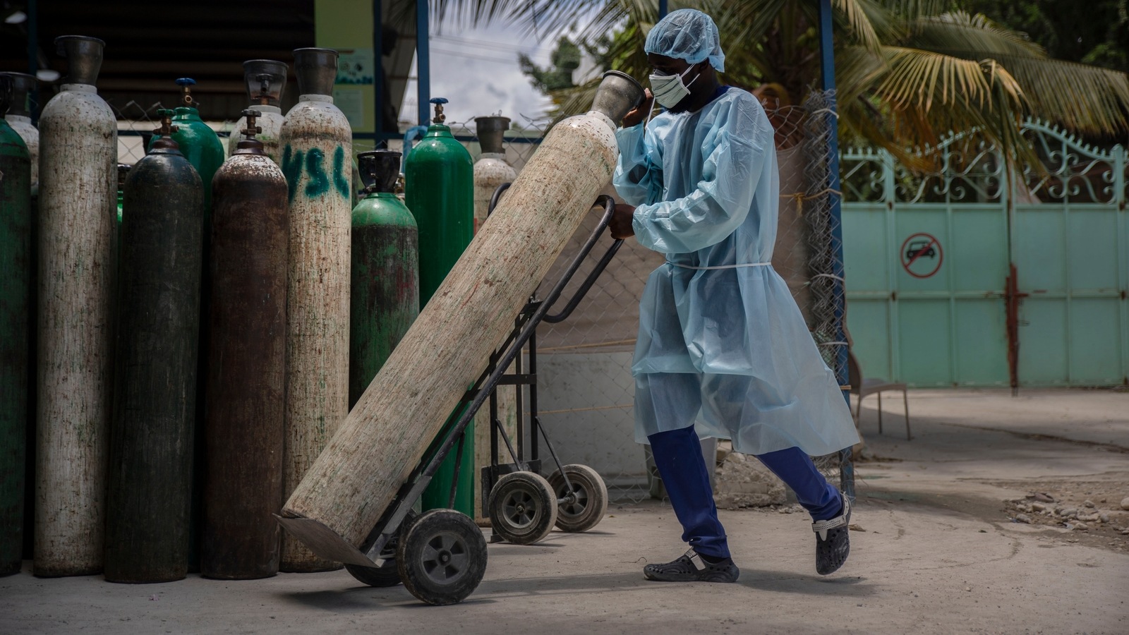 O2 Audit: Around 20% of oxygen plants announced during second wave ...