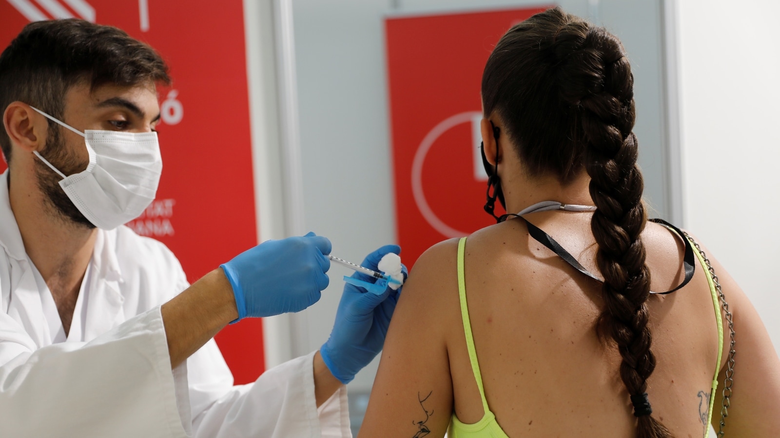Pfizer to start trials for updated Covid-19 vaccine designed to fight ...