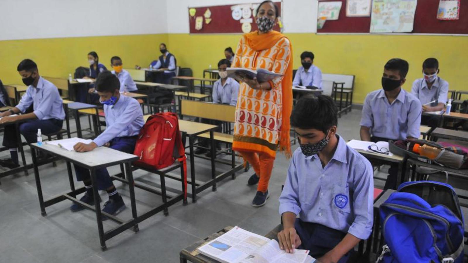 To Reopen Schools India Must Go Local Hindustan Times To Reopen Schools India Must Go Local Hindustan Times