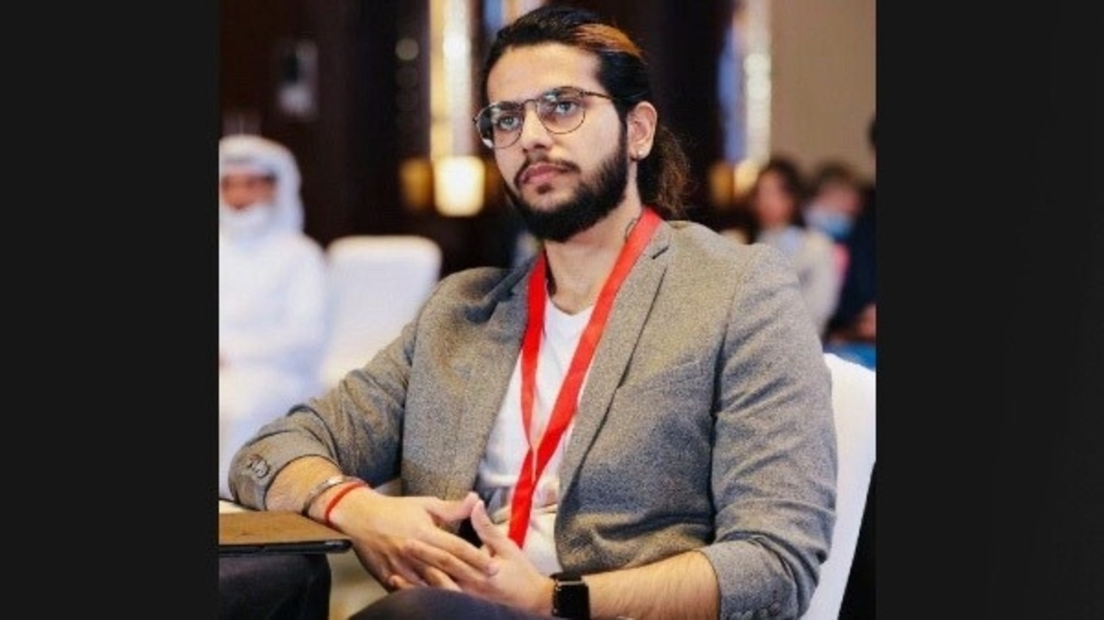 Blockchain industry entrepreneur Ritam Gupta has an inspiring career ...