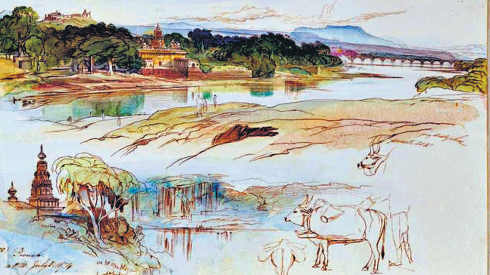 Sutradhara’s Tales: Mosque plan inspires the first Peshwa-period temple ...