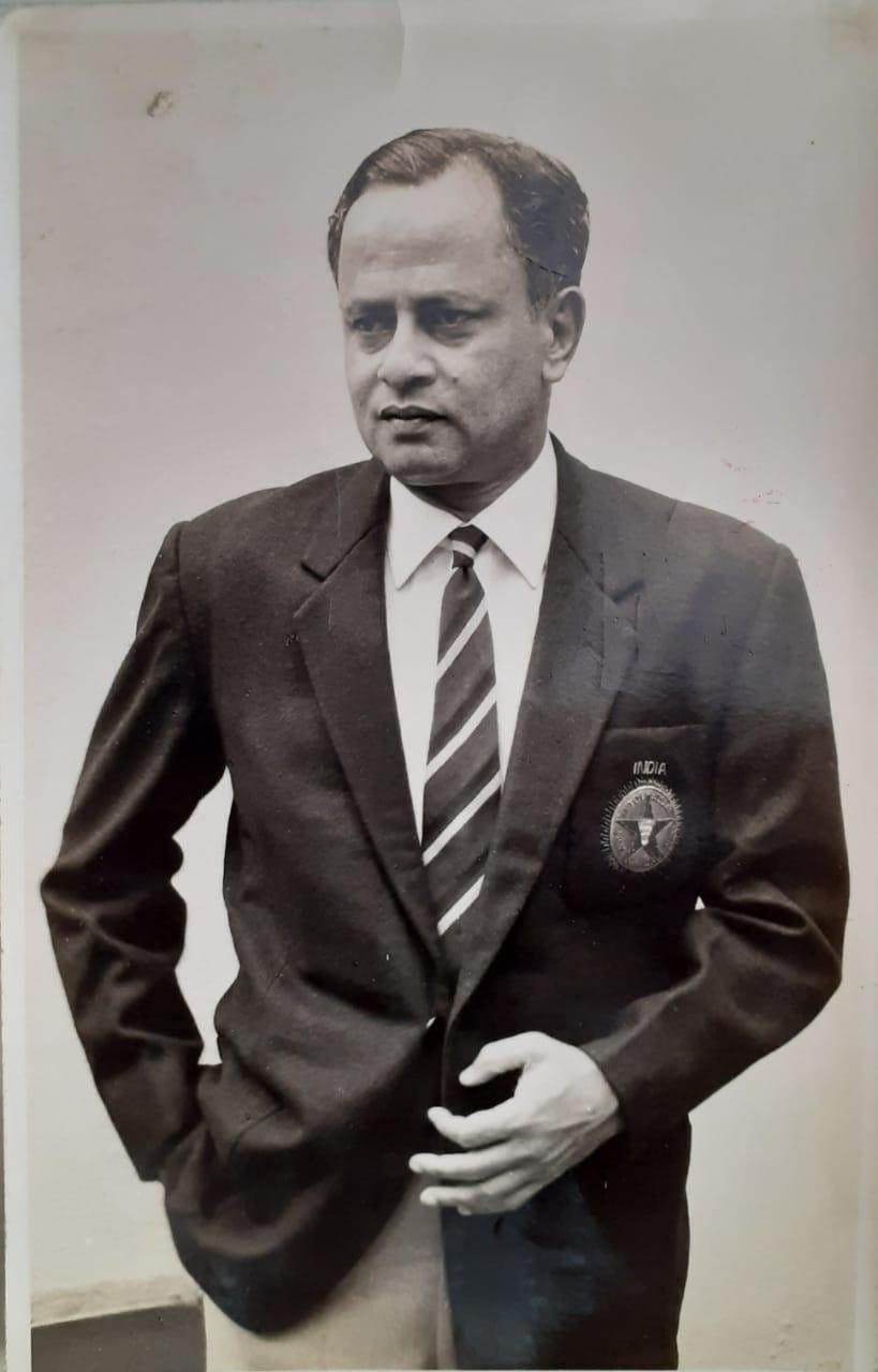 Badminton fraternity mourns death of legendary Nandu Natekar | Tennis News