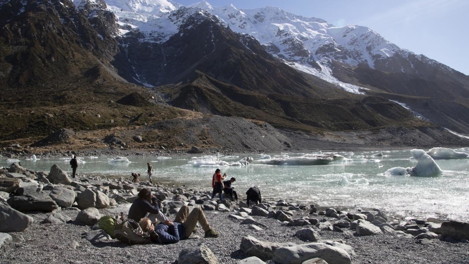 New Zealand best placed to survive global collapse, 4 other countries ...