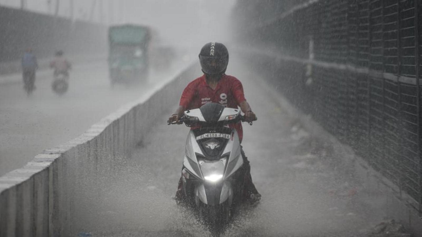 Jharkhand weather: Heavy rainfall predicted for next 24 hours ...