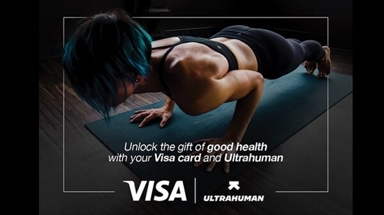Ultrahuman partners with visa to make good health accessible to its ...