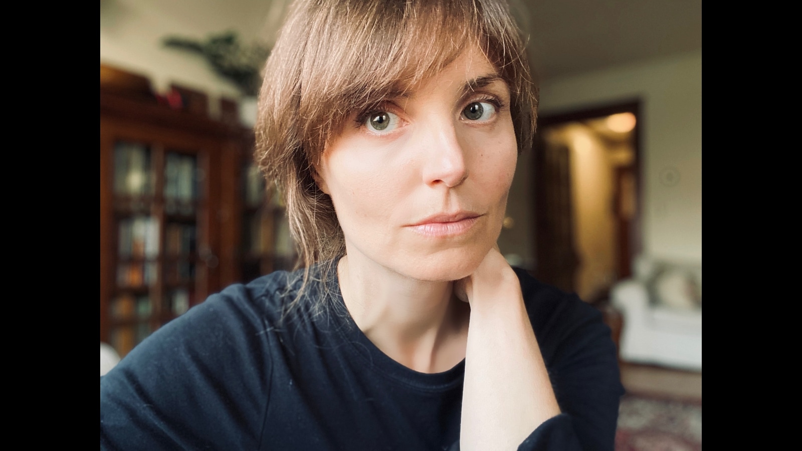 Eye for an I: Existential riddles with author Meghan O’Gieblyn ...