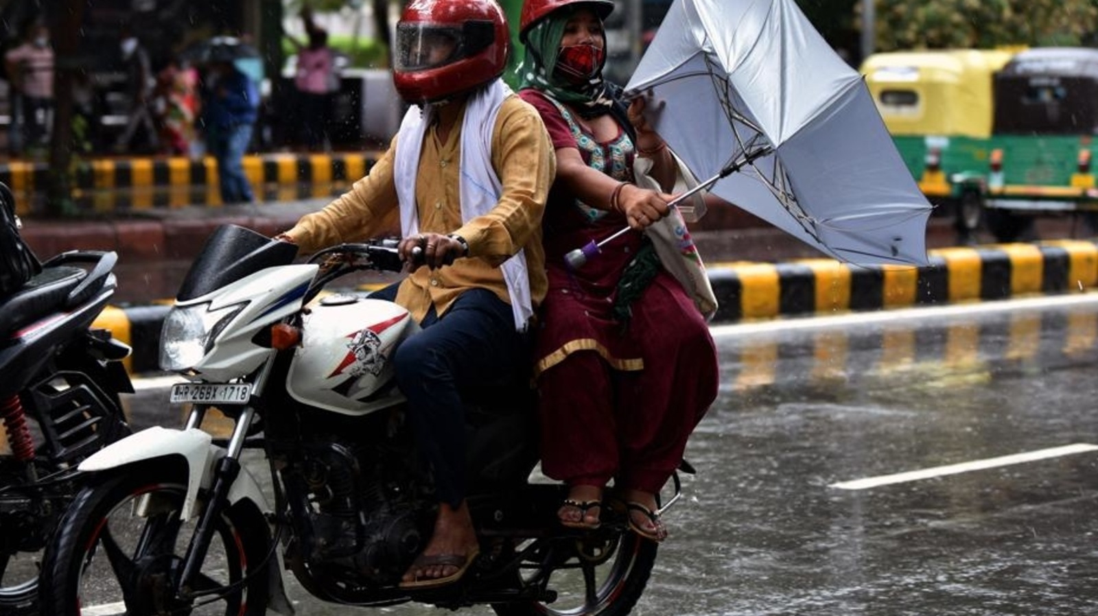 July ends with record rainfall in Delhi, August likely to be surplus ...