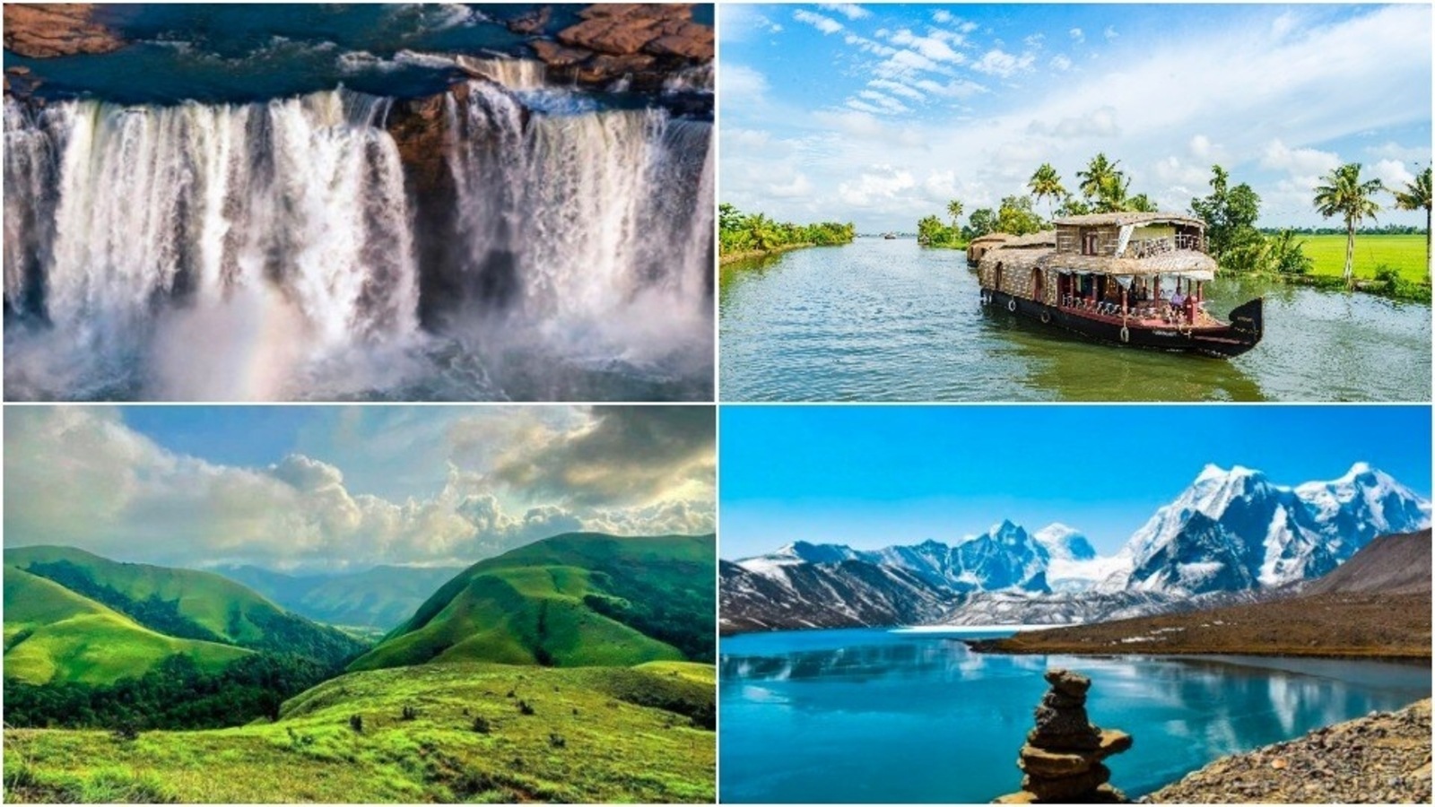 In pics: Want to travel abroad but don't have the budget? Here are 7 ...