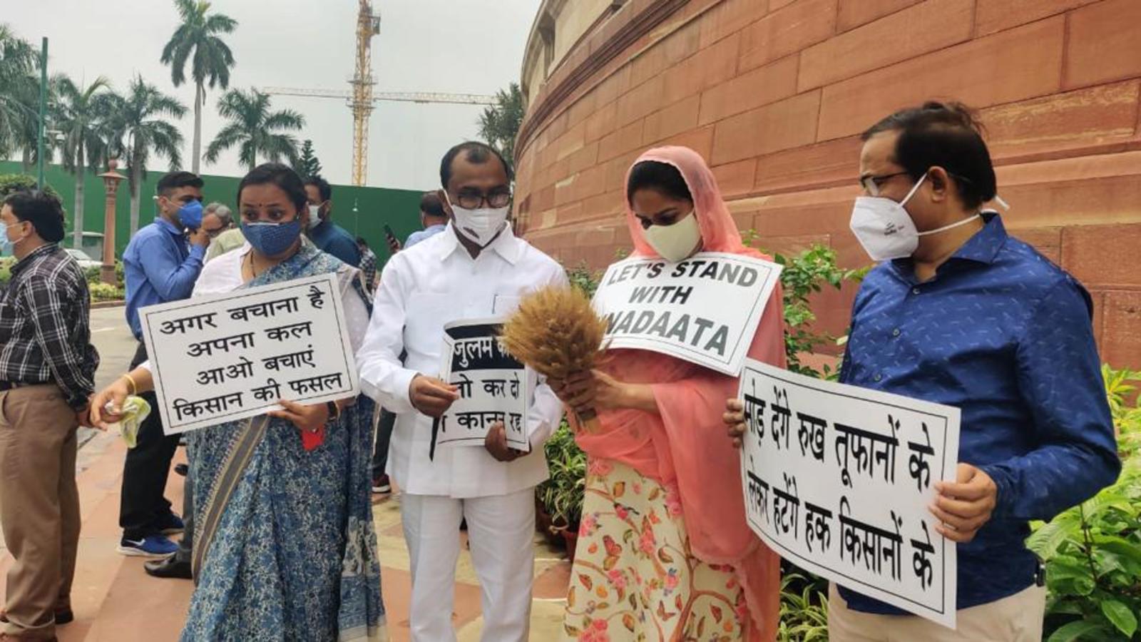 The politics of disruptions | Hindustan Times