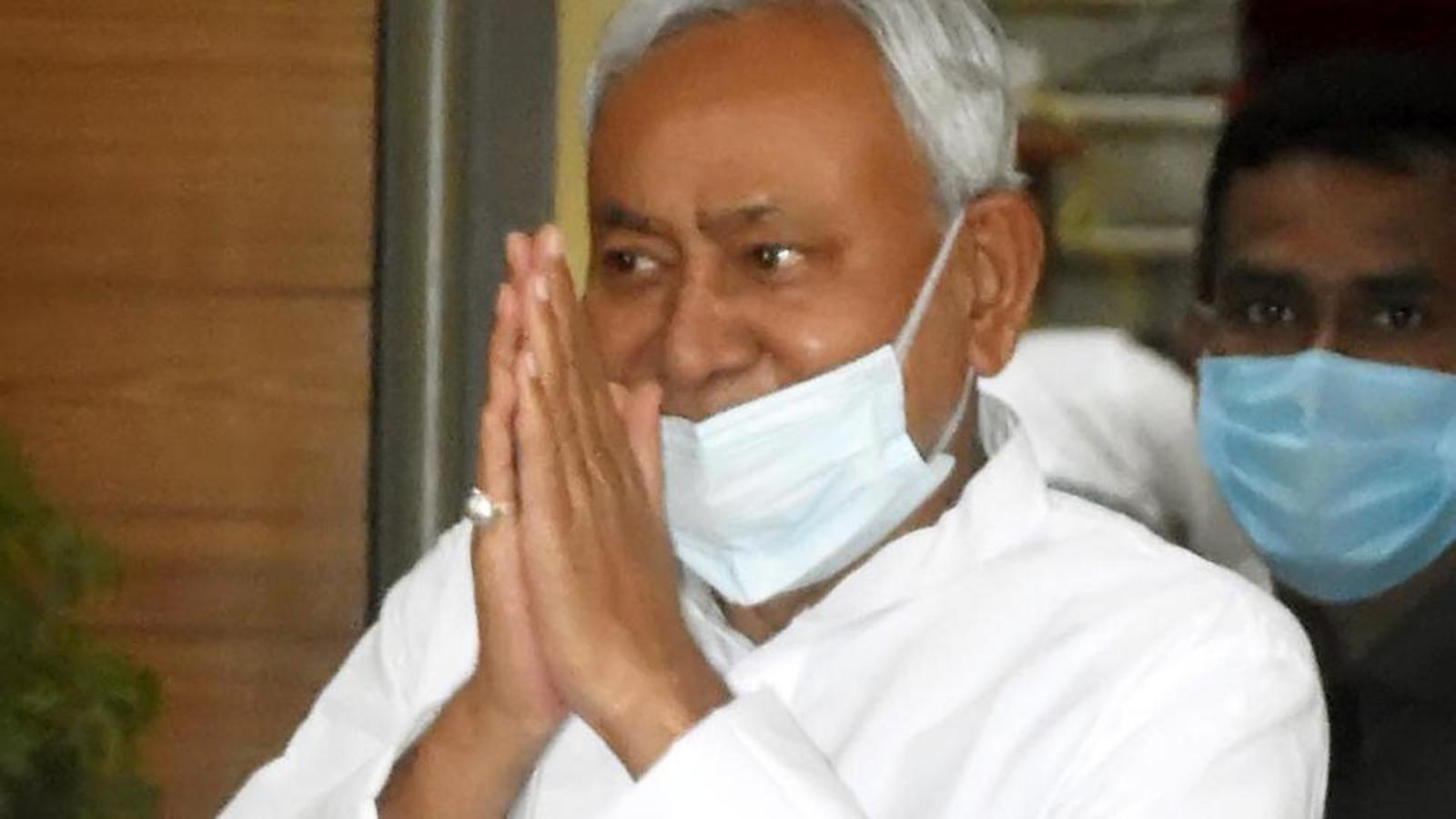 Nitish Kumar ups the ante - Hindustan Times