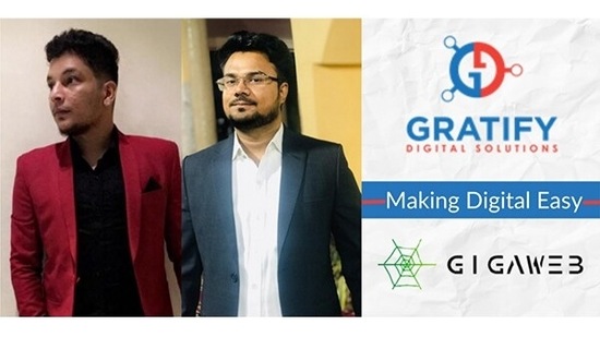 Gratify Digital by Shubham and Imran leading the digital marketing space - Hindustan Times