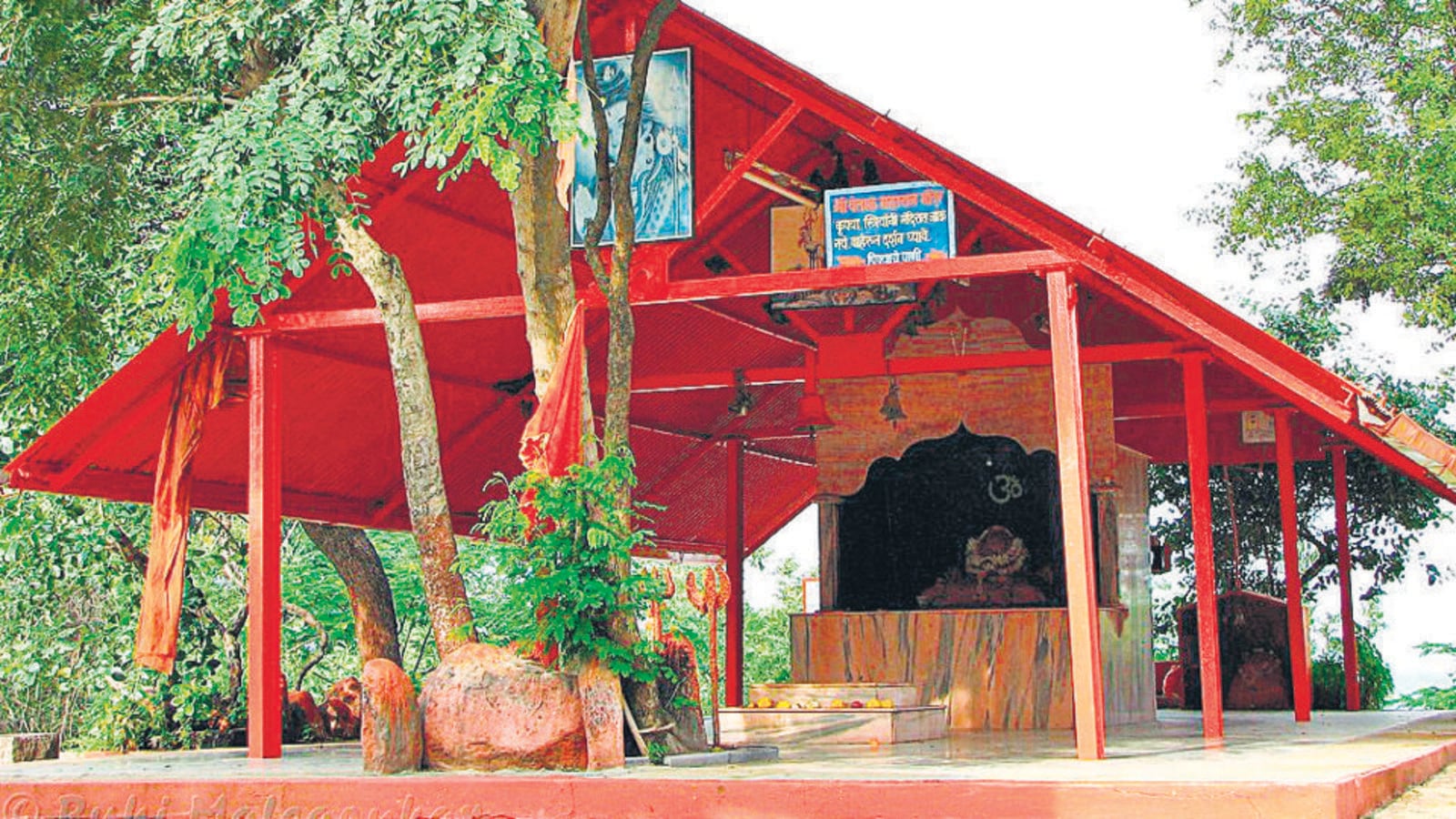 Sutradhara’s Tales: The rustic divinity of Pune’s deities of the hills ...