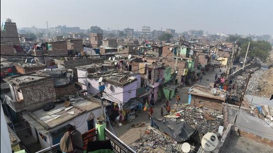 Delhi Master Plans: The price of under-implementation since 1962 ...