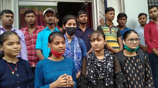 CBSE Class 10 results: Students, parents in Bihar protest over low ...