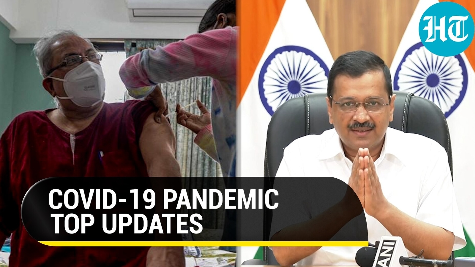 Covid update: More than 50 crore vaccinated in India; 1 lakh daily ...