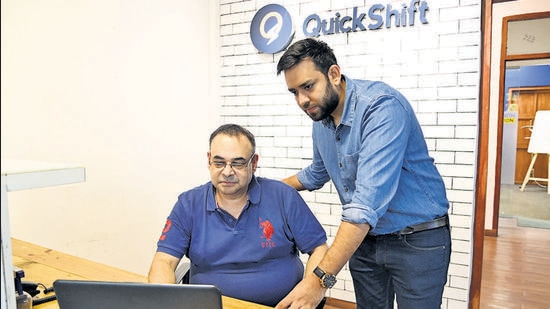 Startup Mantra: Putting logistics into place for quick delivery ...