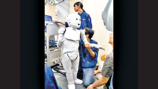 Cracking the code: Learn the new lingo of robotics - Hindustan Times