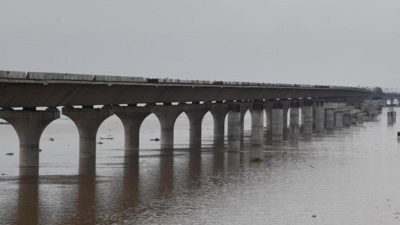 Patna’s Ganga pathway to partially open in March next year | Hindustan ...