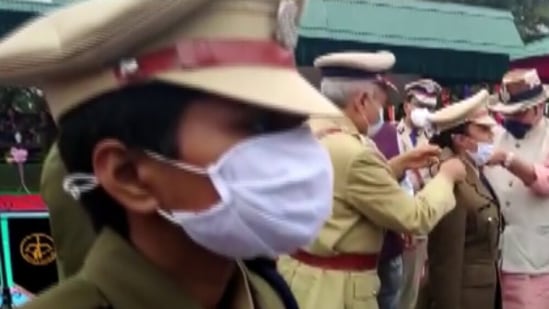 Women officers, who joined ITBP through UPSC, inducted in combat role ...