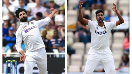 Former India wicket-keeper says Ashwin's competition is not with Jadeja ...